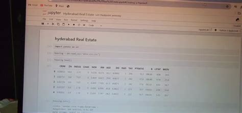 Mohammed Abrar Ali On Linkedin 🌟 Project Spotlight Solving Real Estate Challenges With Machine