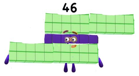 Numberblocks Larkshead Media