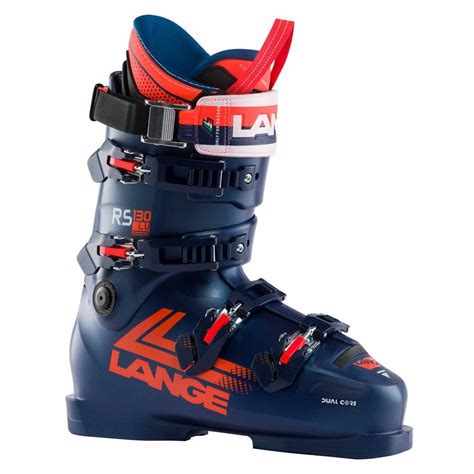 Lange Rs Lv Race Ski Boot Legend Blue