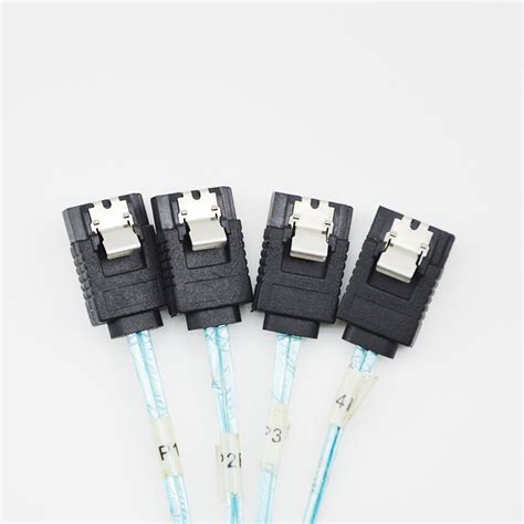 China Discount Price Usb3 1 Type C Female Mini Sas 36pin Male To 4