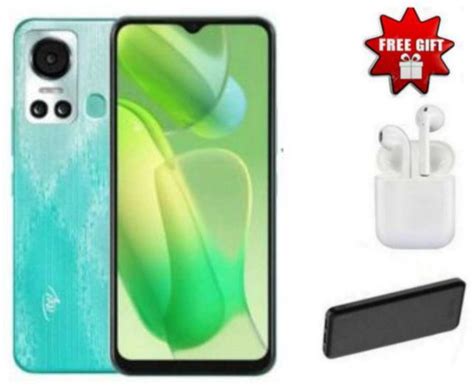 Itel S Gb Rom Gb Ram Android G Mah Podpb Price From Jumia In Kenya Yaoota