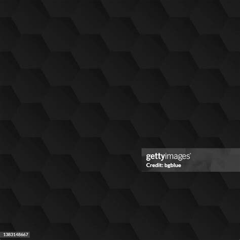 Black Hex Pattern Photos And Premium High Res Pictures Getty Images
