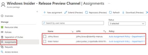Using The Hidden Gems In Azure Ad Access Packages All You Need To Know Part 2 Identity Man