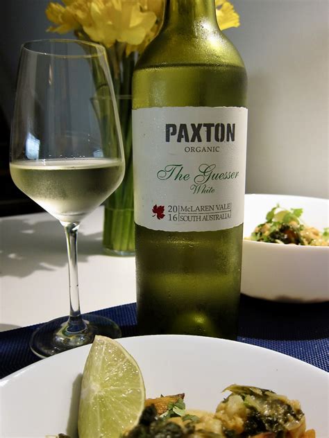 Paxton Wines Biodynamic Pioneer In South Australia Worldwinetravel