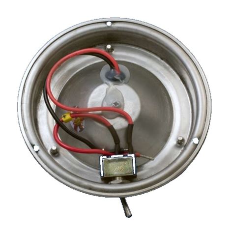 4 5 Dome Stainless Surround Toggle Switch Apollo Marine Portland Online Store