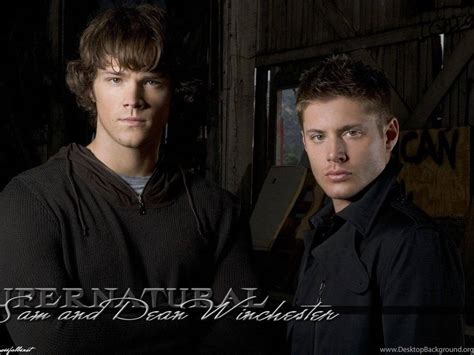 Supernatural Dean Background