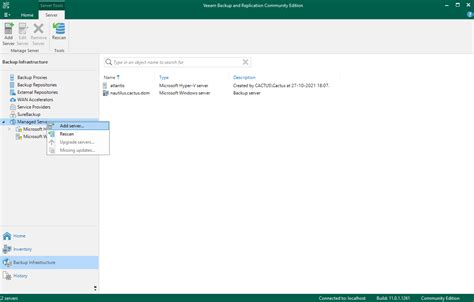 Part Build An Immutable Backup Repository For Veeam Backup Replication Experts Exchange