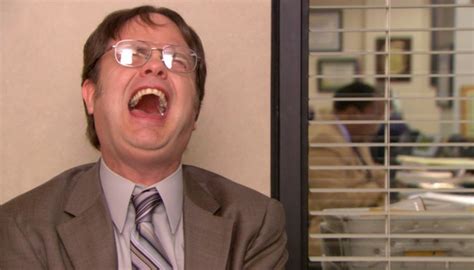 Schrute Meme