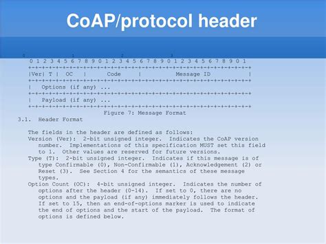 Ppt Coap An Introduction Powerpoint Presentation Free Download Id