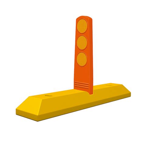 Cycle Lane Separator Multisenal