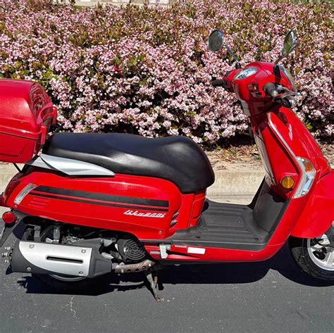 2018 Kymco Like 200i Scooters And Mopeds San Clemente California