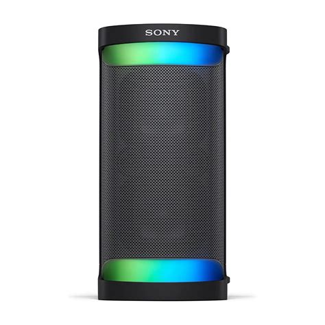 Sony X Series Srs Xp Portable Wireless Bluetooth Speaker Black Eshtir Com