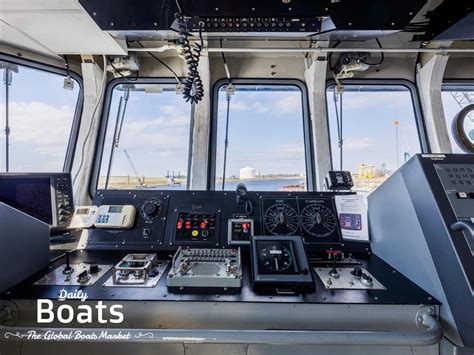 1994 Tugboat Abs Load Line Ocean Going For Sale View Price Photos And