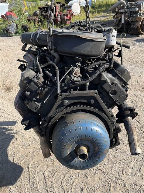 1994 International Ih 7 3 Diesel Engine For Sale Springville Pa