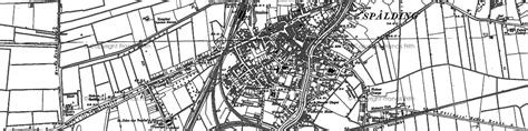 Spalding Photos Maps Books Memories Francis Frith