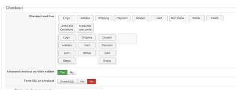 Hikashop I Have A Checkout Process During Customer Order T Hikashop