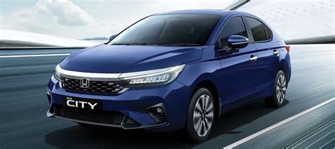 Honda City Models Explore All City Variants From Base To Top Models