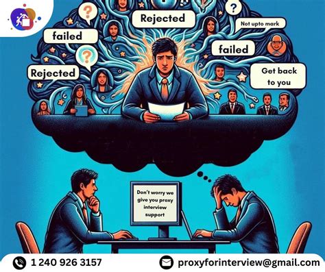 how to overcome interview anxiety proxy interview support posted on the topic linkedin