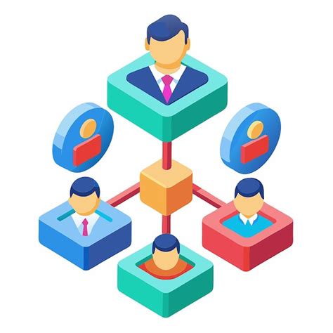 Premium Photo Assignment Delegating Distribution Icon 3d Vector Illustration