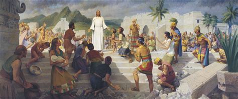Jesus Christ Visits The Americas 1969 By John Scott This Miraculous