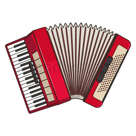 Accordion Clipart At Reva Forbes Blog