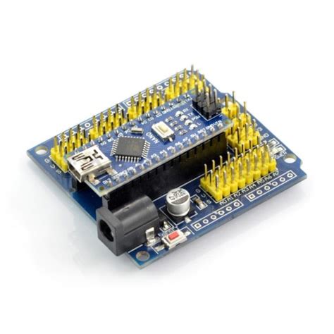 Nano Expansion Adapter Shield For Arduino Nano
