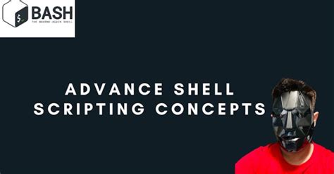 Akash Raj On Linkedin Advanced Bash Scripting
