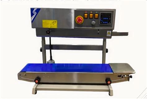 HUALIAN SS VERTICAL BAND SEALER at वरटकल बड सलर in New Delhi ID