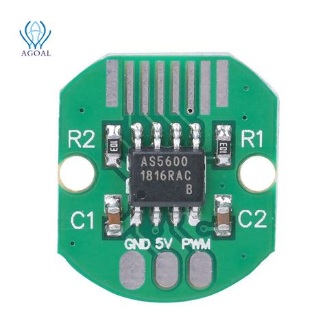 As5600 Absolute Value Encoder Pwm I2c Port High Pr Grandado