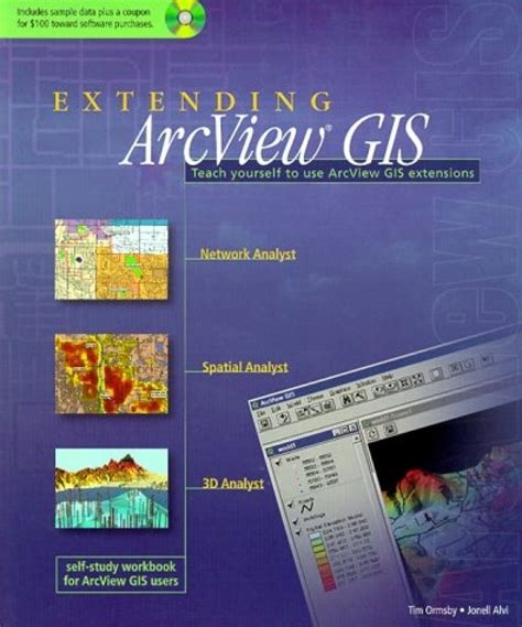 Extending Arcview Gis Teach Yourself To Use Arcview Gis Extensions Nhbs Academic
