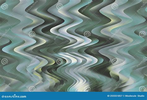 Abstract Colorful Liquid Wavy Pattern Background Abstract Colorful Wave Pattern Background