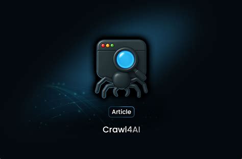 The Open Source Web Crawler Built For Ai Agents And Llms