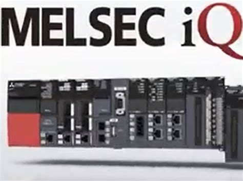 Programmable Controllers Melsec Iq R Series Mitsubishi Electric