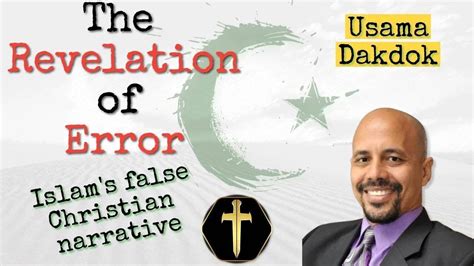 The Qurans Revelation Of Error 17 The Story Of Abraham Usama Dakdok