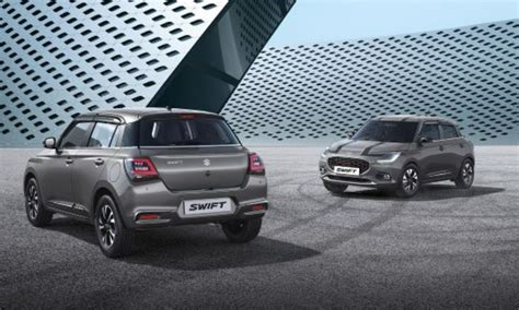 New Maruti Suzuki Swift Prices Of Official Accessories Revealed