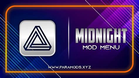 Midnight Mod Menu Cs2 Paramods