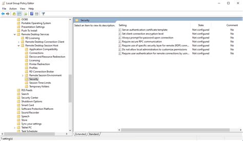 How To Check And Change Your RDP Encryption Level