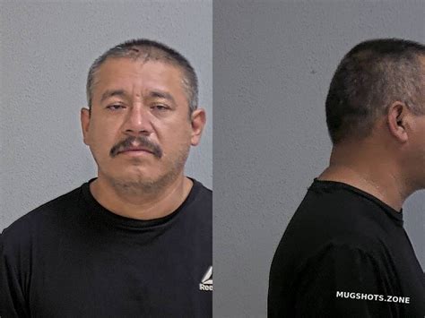 Villanueva Juan Pablo 06262024 Hidalgo County Mugshots Zone
