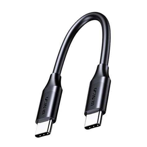 Bottone Long Usb C To Usb C Cable 240w Fast Charging 20gbps Speed Data