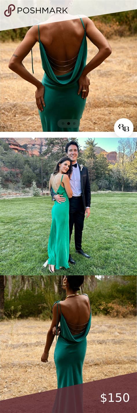 Rat And Boa Ophelia Green Dress In 2025 Green Dress Clothes Design