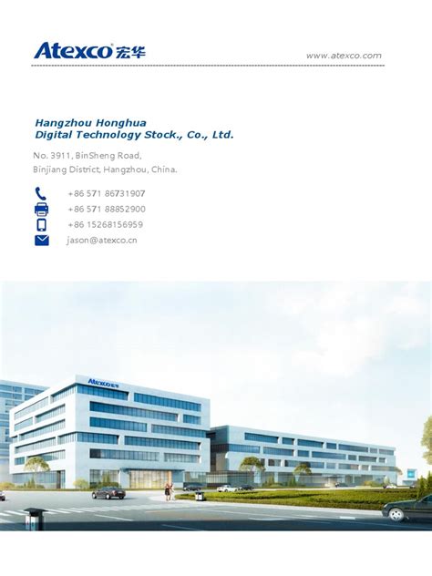 Technical Specifications And Quote For The Vega3180s Digital Textile