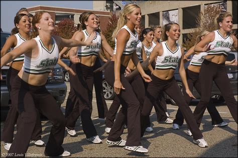 Msu Dance Team Flickr