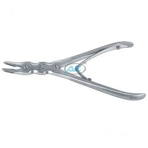 Stainless Steel Bone Nibbler Double Action Straight Rs 6300 Piece Id 22842251055