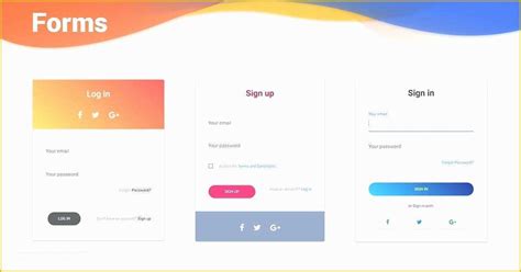 Bootstrap Templates Free Download Of Simple Bootstrap Form Template