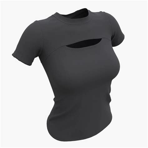 Blouse 3d Models Download