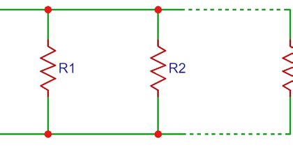 Resistors In Parallel Electronics Lab Com