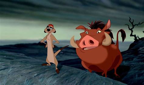 Timón Y Pumba Disney Duos Disney Facts Timon And Pumbaa