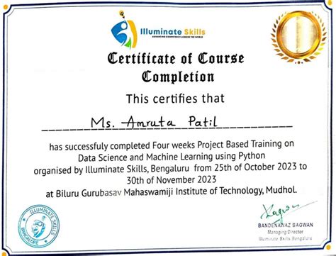 Amruta Patil On Linkedin Python Illuminateskills
