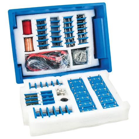 Eisco Basic Electricity Kits Rapid Electronics