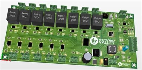 Rs485 Modbus Plc To Microcontroller Converter 6 8 At ₹ 5000 Piece In Surat